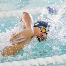 Chris Wright | Swimcloud