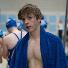 Gus van Berkel | Swimcloud