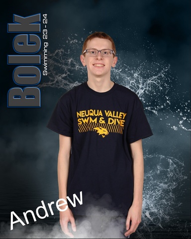 Andrew Bolek | Swimcloud