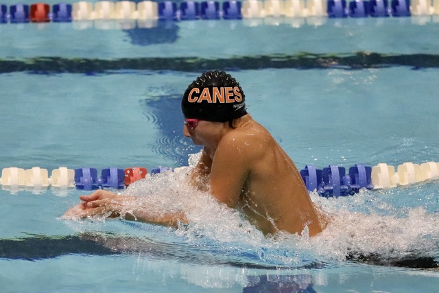 Lucas Young | Swimcloud