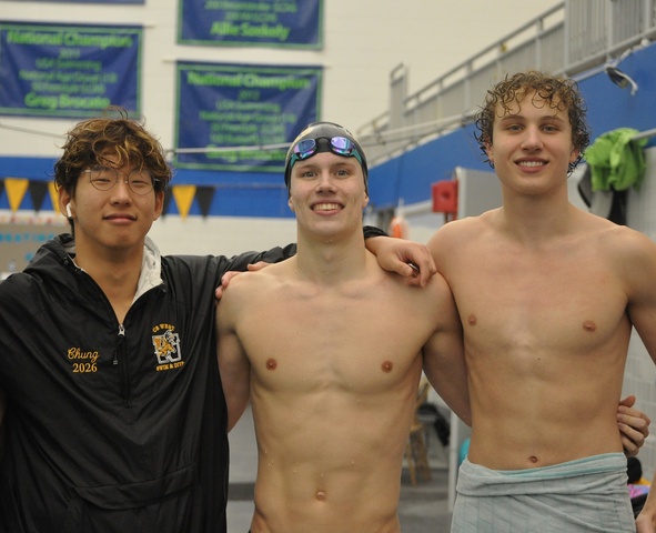 Derek Feldman | Swimcloud