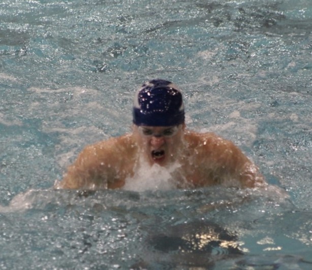 Walker Bailey | Swimcloud