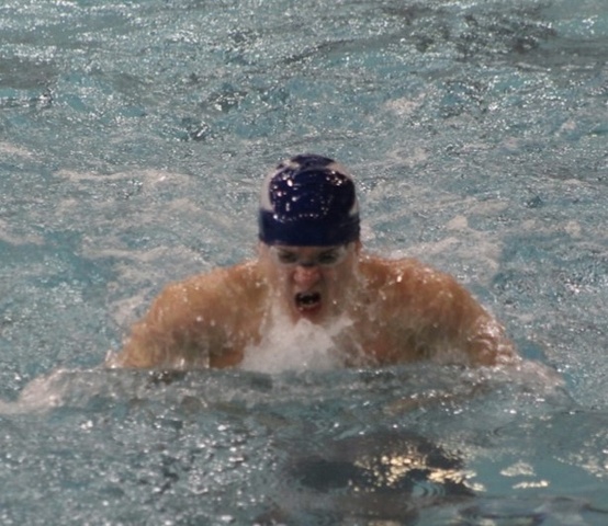 Walker Bailey | Swimcloud