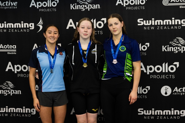 Brooke Bennett | Swimcloud