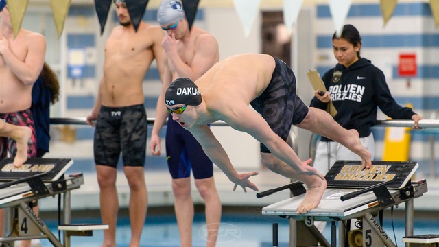 Harry Nicholson | Swimcloud