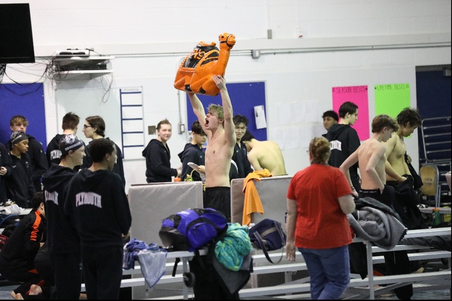 Brady Stenson | Swimcloud