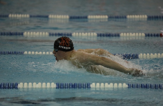 Brady Stenson | Swimcloud