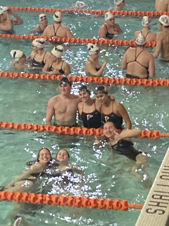 Reilly Jones | Swimcloud