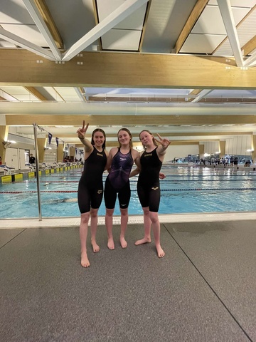 Brooke Bennett | Swimcloud