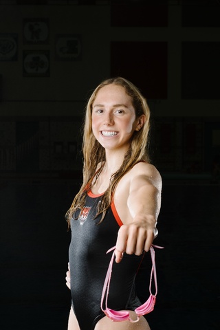 Avery Stein | Swimcloud