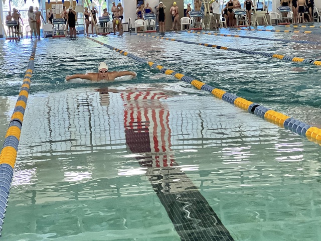 Mackenzie Byrne | Swimcloud