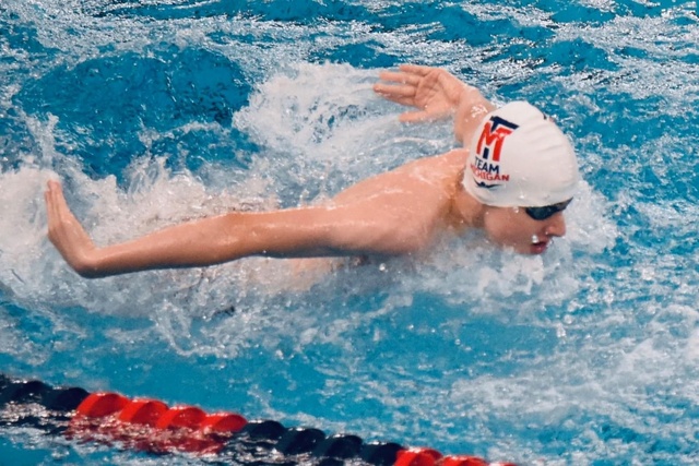 Anthony Kopinski | Swimcloud