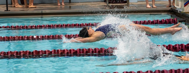 Abby Adams | Swimcloud