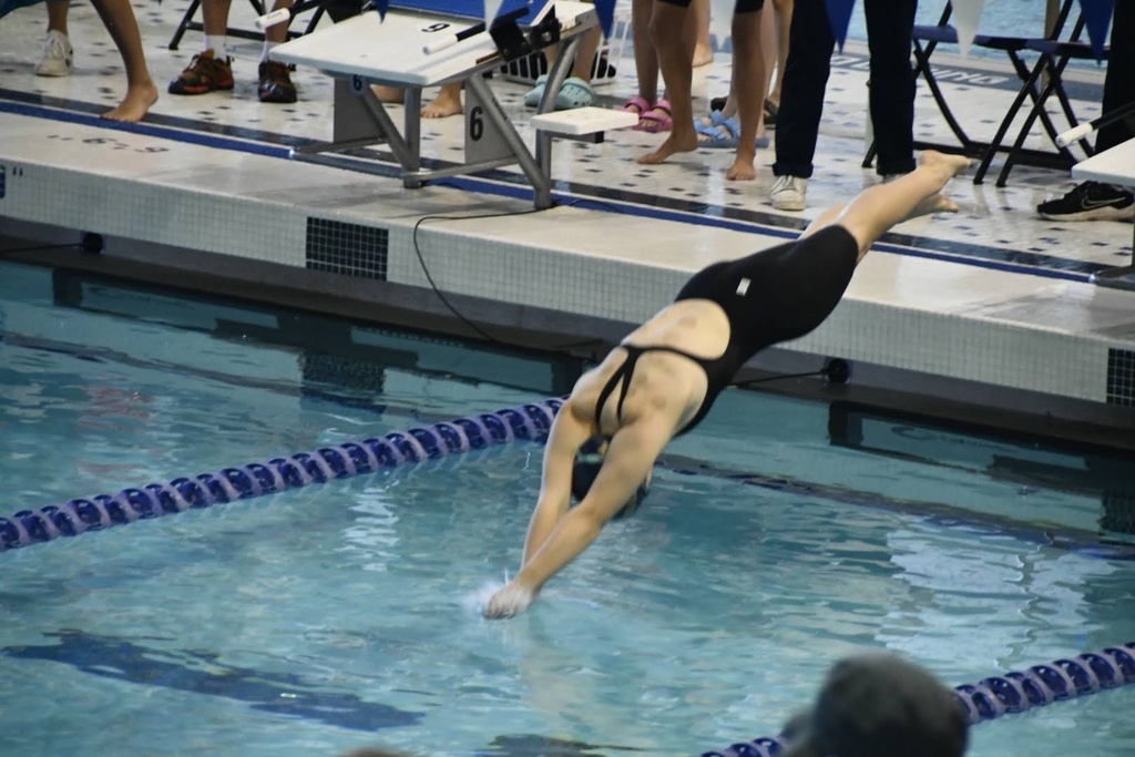 Viv Rizer | Swimcloud