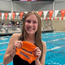 Addie Vogan | Swimcloud