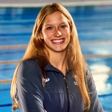 Claire Mewbourne | Swimcloud