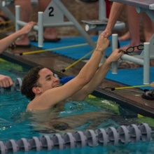 Jacob Rossi | Swimcloud