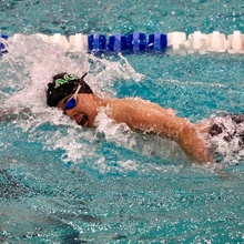 George Wang | Swimcloud