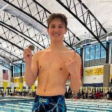 Levi Rozema | Swimcloud