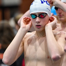 Reese Thompson | Swimcloud