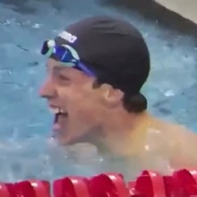 Joey Stebbins | Swimcloud