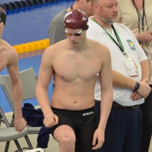 Owen Eisenhofer | Swimcloud