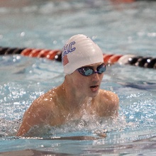 Ashton Christo | Swimcloud