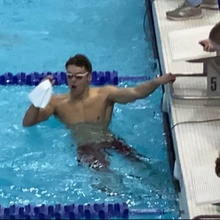 Johnny Wachter | Swimcloud