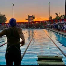 Megan Medina | Swimcloud