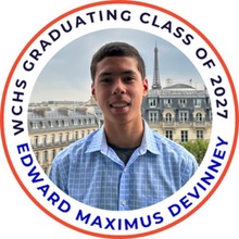 Edward Maximus Devinney | Swimcloud