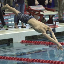 Mark Lowe | Swimcloud