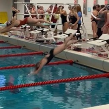 Paige Brinkey | Swimcloud