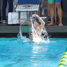 Ben Nonaka | Swimcloud