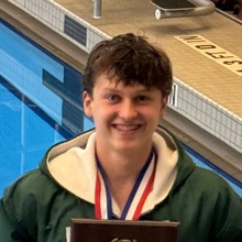 Nathan Moss | Swimcloud