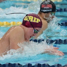 Jordan Ledbetter | Swimcloud