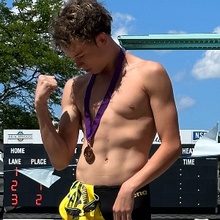 Jack Murray | Swimcloud