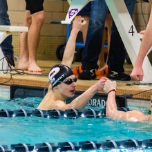 Elliot Lambert | Swimcloud