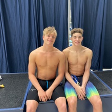 Riley Richards | Swimcloud