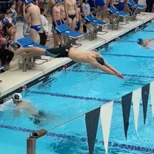 Andrew Popovic | Swimcloud