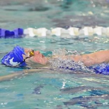 Olivia Esbeck | Swimcloud