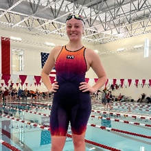 Lilly Cook | Swimcloud