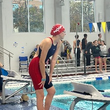 Courtney Carter | Swimcloud