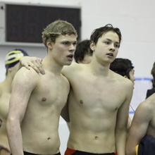 Brady Stenson | Swimcloud