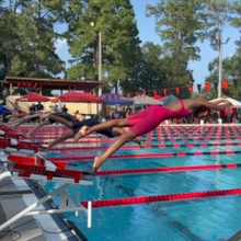 Sanaa Charles | Swimcloud