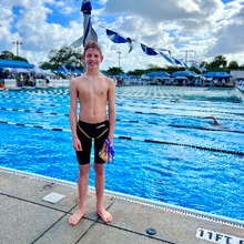 Shawn Paul Hansen | Swimcloud