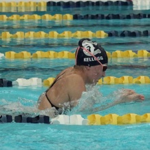 Cameron Kellogg | Swimcloud