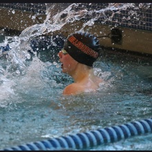 Kevin Ward | Swimcloud