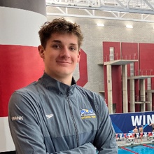 Ryan Frank | Swimcloud