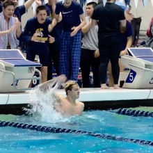 Jason Nordgren | Swimcloud