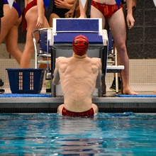 Albert Smelzer | Swimcloud